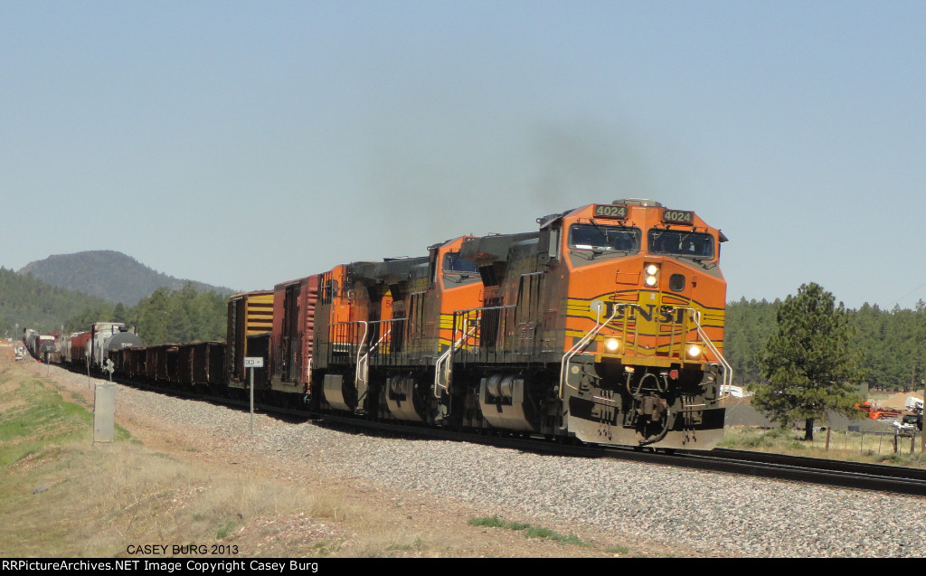BNSF 4024